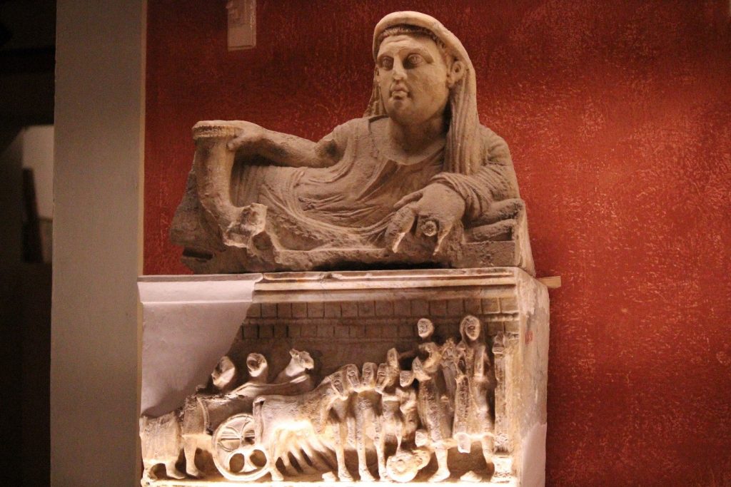 Etruscans; Myth & Magic – part 1 | Wiccan Rede