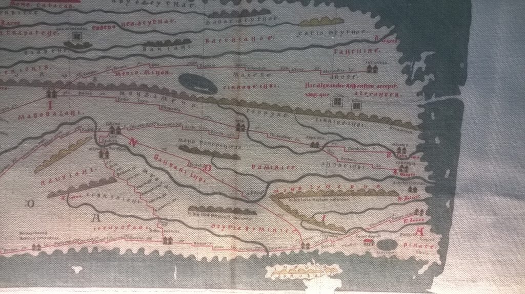 TALES OF INDIA – Muziris, a spicy tale of temples and mysterious ...