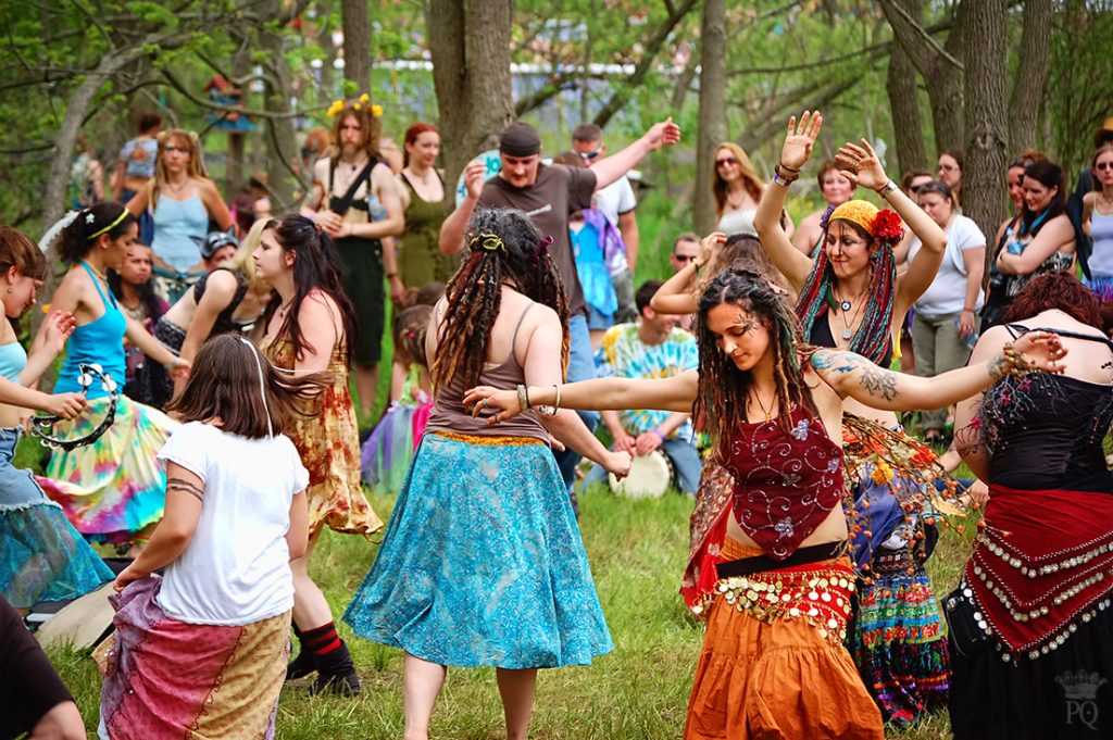 Nature Spirits and Drumming – the effects of music, voice, drums and ...