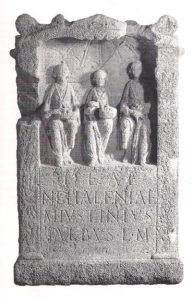 Nehalennia, Goddess of the Lowlands | Wiccan Rede