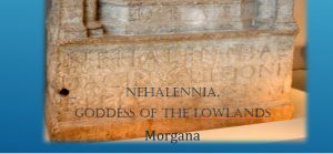 Nehalennia, Goddess of the Lowlands | Wiccan Rede